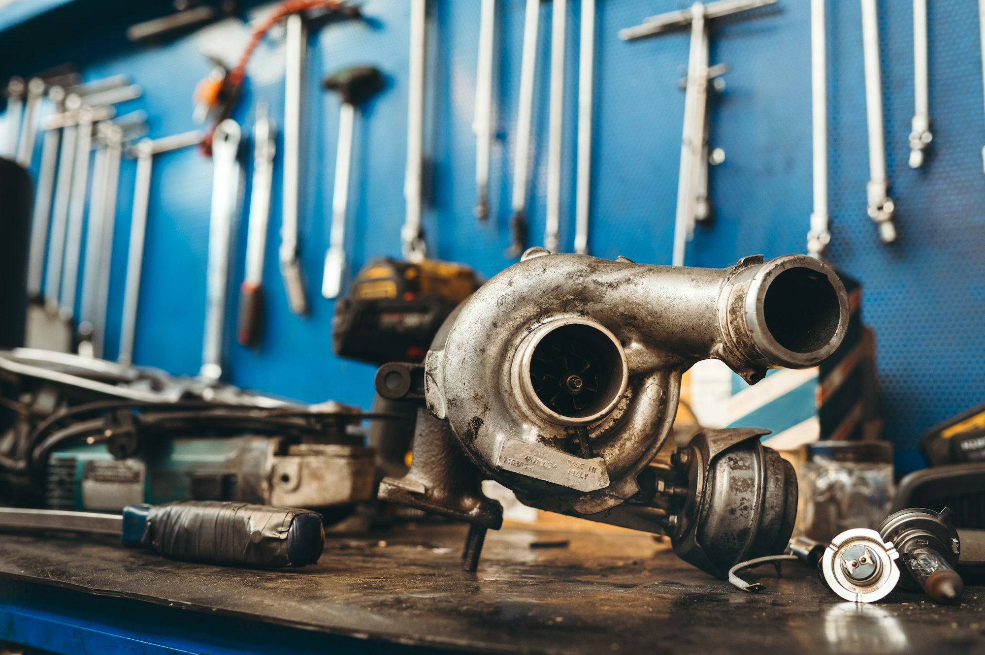 ¿Cómo Mejorar el Desempeño de un Motor Turbo? Ajustes y Mantenimientos ...